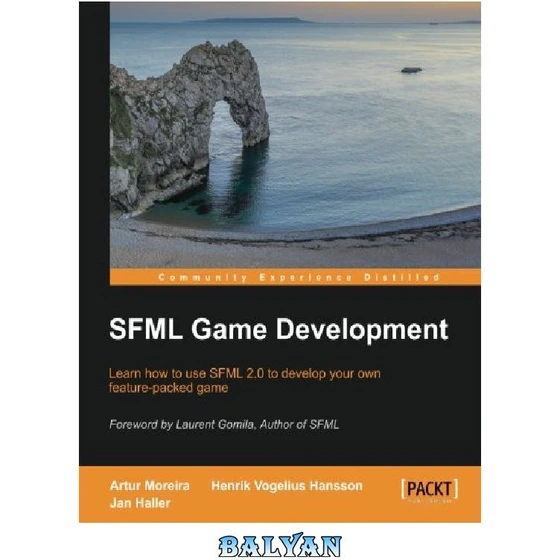خرید و قیمت دانلود کتاب SFML Game Development | ترب