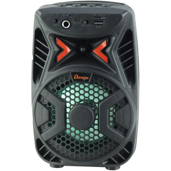 خرید و قیمت اسپیکر بلوتوثی رم و فلش خور Artartar TMW-458 | ترب