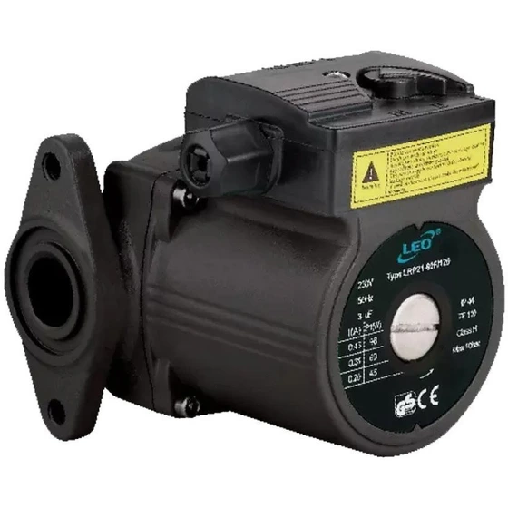 خرید و قیمت پمپ سیرکولاتور سه دور لئو 1/2 تکفاز LEO LRP 15-60/130 | ترب
