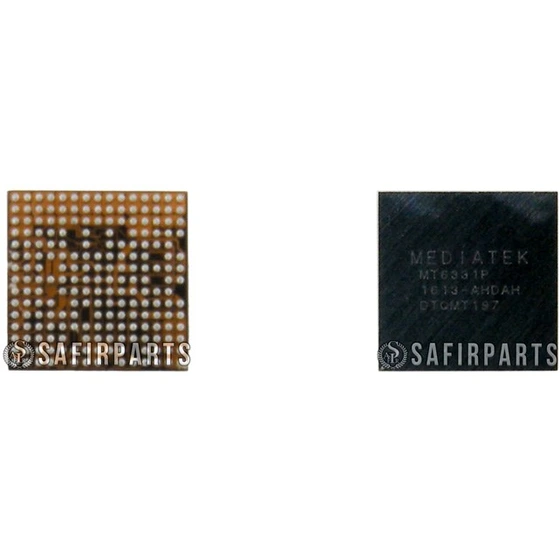 خرید و قیمت آی سی تغذیه و صوت MT6331P اچ تی سی | ترب