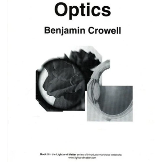 خرید و قیمت دانلود کتاب Optics textbook (lightandmatter) | ترب