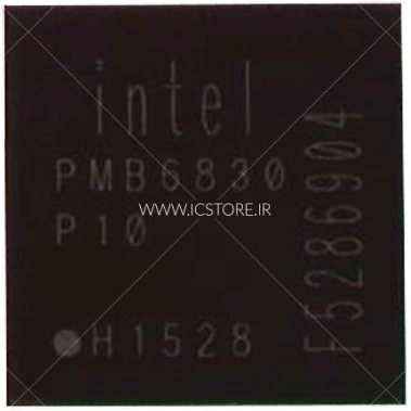خرید و قیمت آی سی تغذیه PMB6830 - اورجینال | ترب