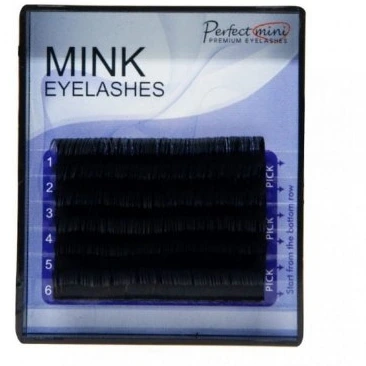 خرید و قیمت مژه اکستیشن mink مدل mini ضخامت 0.15 فر c | ترب