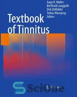 خرید و قیمت دانلود کتاب Textbook of Tinnitus – کتاب درسی وزوز گوش | ترب