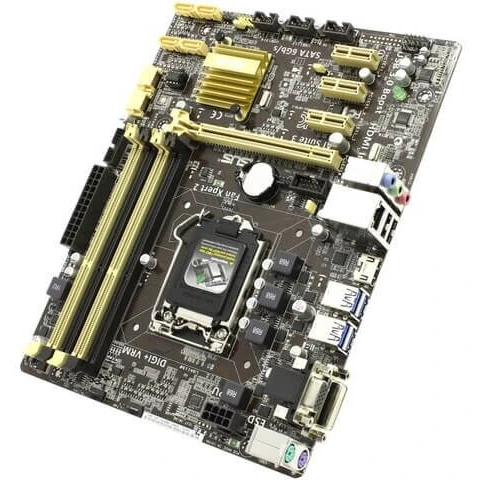 خرید و قیمت مادربرد ایسوس مدل H87M E | ترب