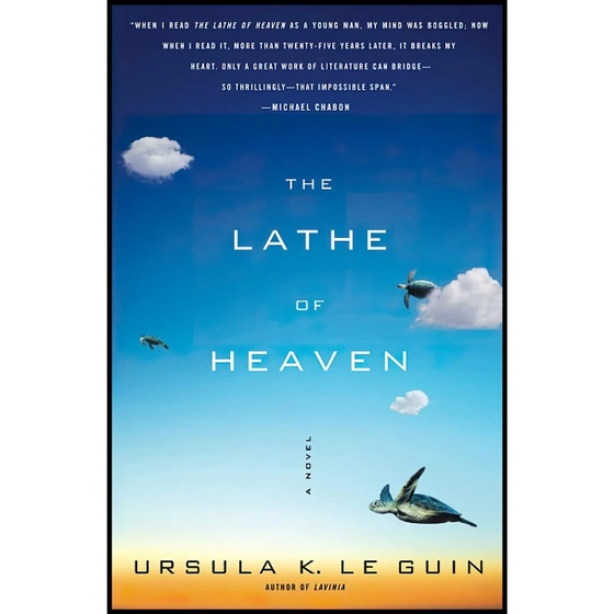 خرید و قیمت کتاب The Lathe Of Heaven اثر Ursula K. Le Guin انتشارات ...