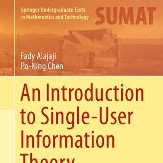 خرید و قیمت دانلود کتاب An Introduction to Single-User Information ...