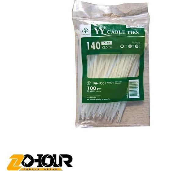 خرید و قیمت بست کمربندی سایز 2.5×140 یانیو مدل Yonyu TSL-140-M | ترب