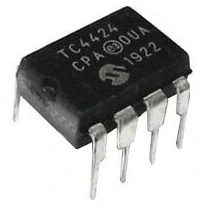 خرید و قیمت آی سی درایتور TC4424 | ترب