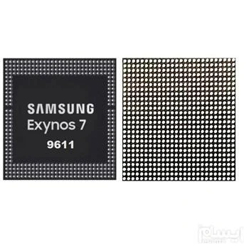 خرید و قیمت آی سی سی پی یو IC CPU EXYNOS 9611 HLO | ترب