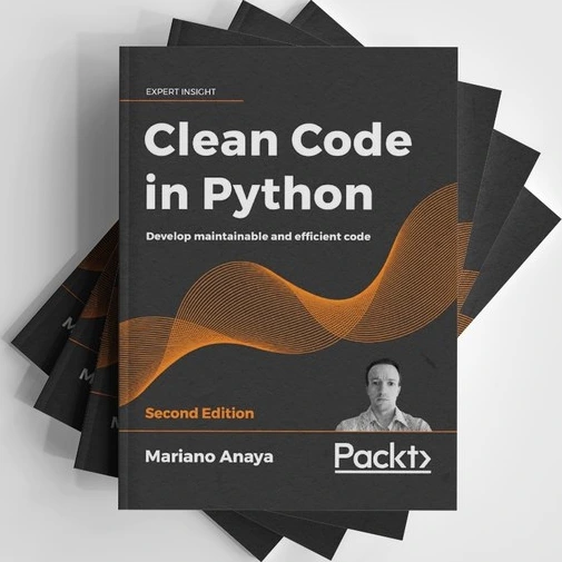 خرید و قیمت کتاب Clean Code In Python Develop Maintainable And Efficient Code 2nd Edition ترب