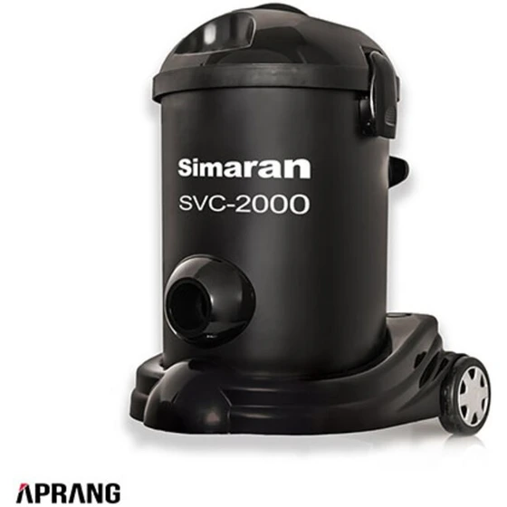 خرید و قیمت جاروبرقی سیماران مدل SVC-2000 - نارنجی | ترب