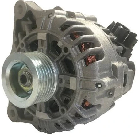 خرید و قیمت آلترناتور کلاس9-موتورTU5-TU5P-فرمان برقی (ایسکرا) شرکتی ایساکو 0690502504 پژو 206 | ترب