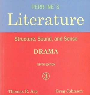 خرید و قیمت PERRINE'S Literature Structure,Sound andSense DRAMA | ترب