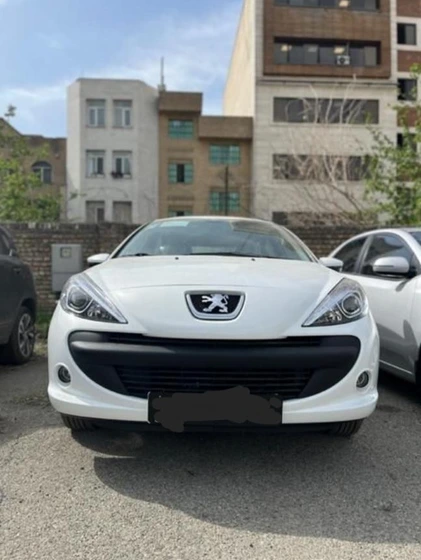 خرید و قیمت پژو 207i مدل 1404 ا Peugeot 207i Automatic P | ترب