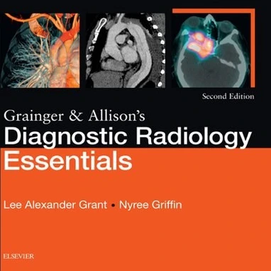 خرید و قیمت دانلود کتاب Grainger & Allison’s Diagnostic Radiology ...
