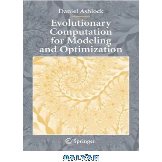 خرید و قیمت دانلود کتاب Evolutionary Computation For Modeling And Optimization ترب