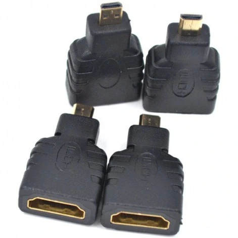 خرید و قیمت تبدیل HDMI به MICRO HDMI ایکس وکس (xvox) | ترب