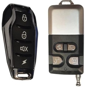 خرید و قیمت دزدگیر خودرو پاناتک مدل P-CA502 | ترب