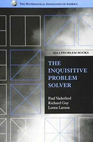 خرید و قیمت دانلود کتاب The inquisitive problem solver illustrated edition | ترب