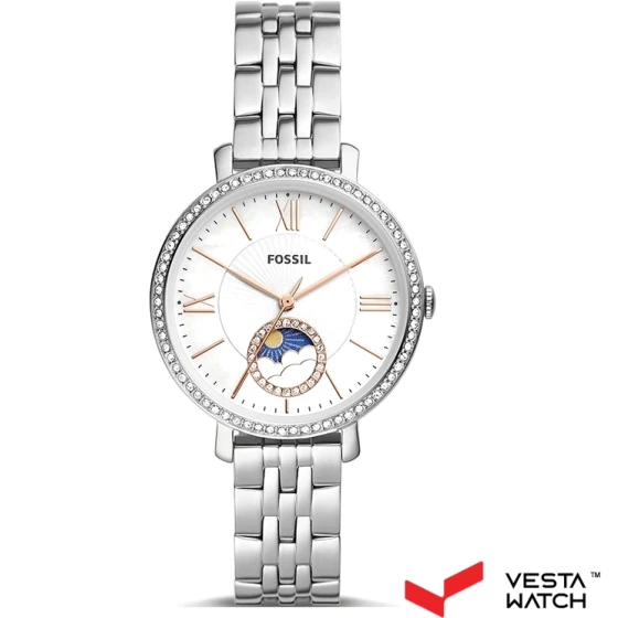 خرید و قیمت ساعت مچی زنانه فسیل FOSSIL مدل ES5164 | ترب