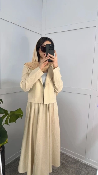 خرید و قیمت کت دامن شانی دخترانه رجحانی rojhani | ترب