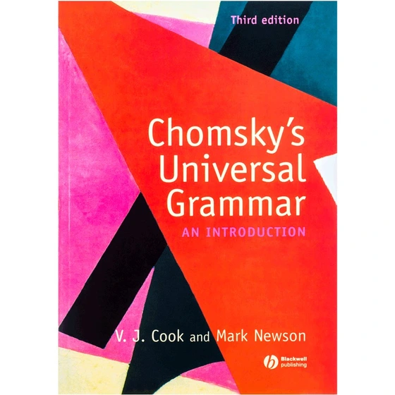 خرید و قیمت کتاب Chomskys Universal Grammar | ترب