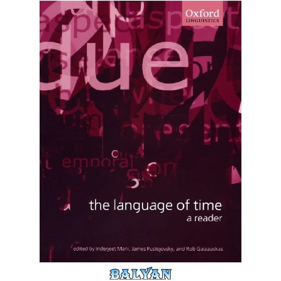 خرید و قیمت دانلود کتاب The Language of Time: A Reader | ترب