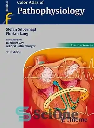 خرید و قیمت دانلود کتاب Color Atlas of Pathophysiology - اطلس رنگ ...