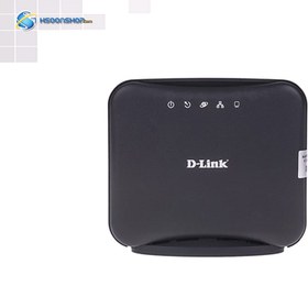 خرید و قیمت مودم روتر باسیم دی-لینک مدل D-Link DSL-2520U-Z2 ADSL2 Plus ...
