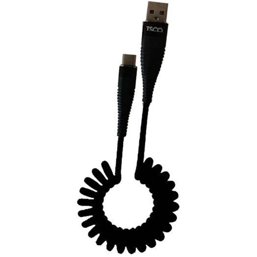 خرید و قیمت کابل USB به USB-C تسکو مدل TC C180 طول 1 متر | ترب