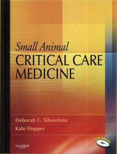 خرید و قیمت دانلود کتاب Small Animal Critical Care Medicine, 1e 2008 | ترب