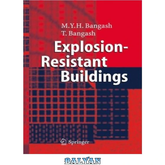 خرید و قیمت دانلود کتاب Explosion resistant building structures design ...