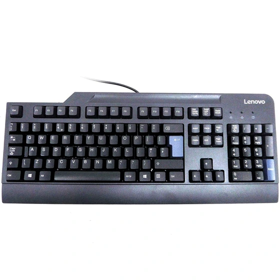 خرید و قیمت کیبورد با سیم لنوو مدل SK8825 | ترب