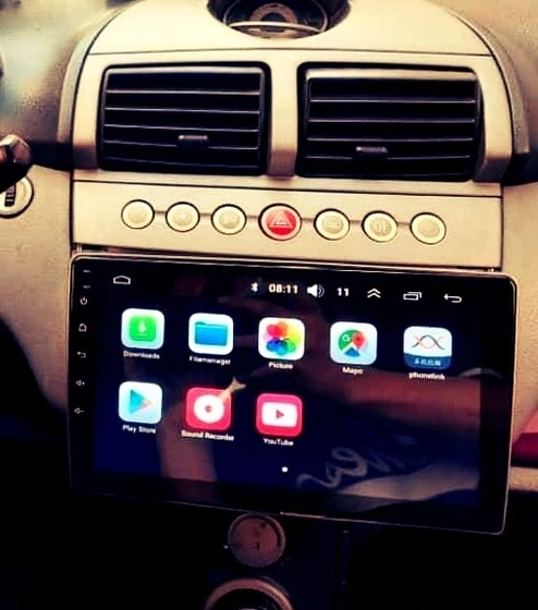 خرید و قیمت مانیتور اندروید پروتون جنتوو همراه باقاب مدل T3L برند Voxmedia - 1/16 برد T3L / خیر ...