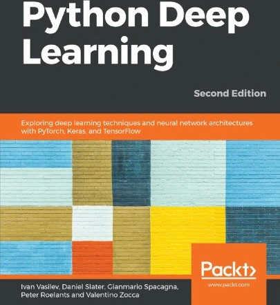خرید و قیمت دانلود کتاب Python Deep Learning: Exploring deep learning ...