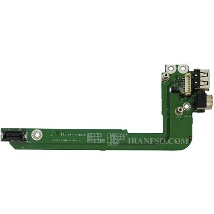 خرید و قیمت برد یو اس بی لپ تاپ اچ پی Compaq Presario M2000-V2000 ...