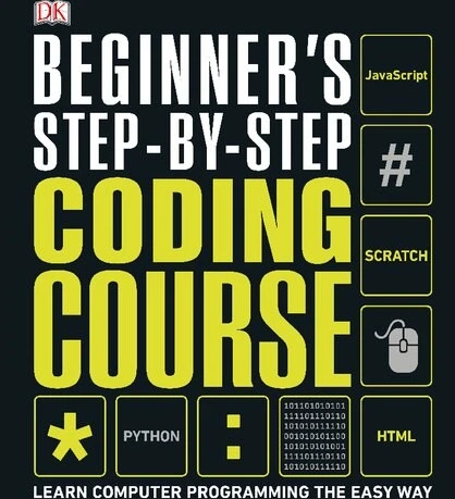 خرید و قیمت دانلود کتاب Beginner's Step-by-Step Coding Course: Learn ...