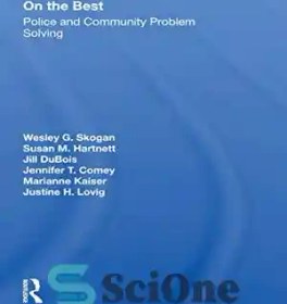 خرید و قیمت دانلود کتاب On the Beat: Police and Community Problem ...