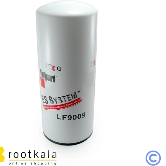 خرید و قیمت فیلتر روغن LF9009 | ترب
