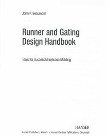 خرید و قیمت دانلود کتاب Runner and Gating Design Handbook: Tools for ...