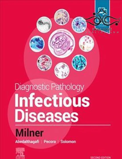 خرید و قیمت Diagnostic Pathology: Infectious Diseases, 2nd Edition2019 آسیب شناسی تشخیصی: بیماری ...