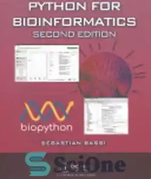 خرید و قیمت دانلود کتاب Python for Bioinformatics, Second Edition ...