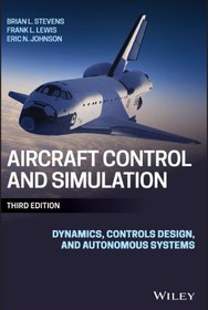 خرید و قیمت دانلود کتاب Aircraft control and simulation : dynamics ...