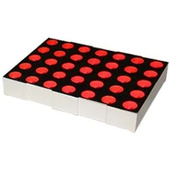 خرید و قیمت LED Dot Matrix 5x7 Red | 00 | ترب