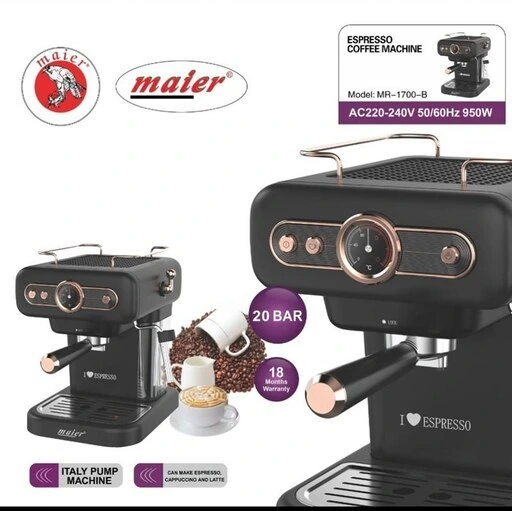 خرید و قیمت اسپرسو ساز مایر مدل Maier MR-1700 | ترب