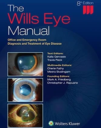 خرید و قیمت کتاب The Wills Eye Manual: Office and Emergency Room ...