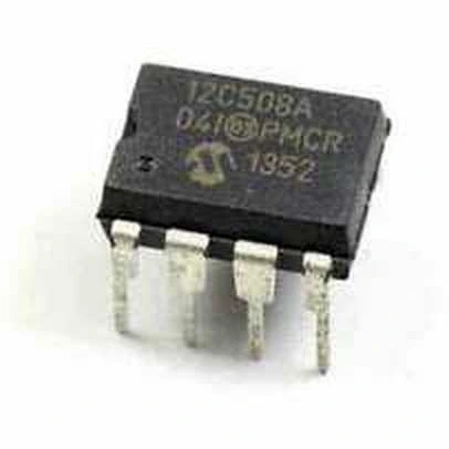 خرید و قیمت میکروکنترلرPIC12C508A | ترب