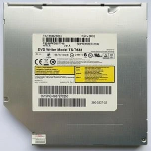 خرید و قیمت رایتر مکشی لپ تاپ TSST DVD Writer IDE 12,7mm | ترب