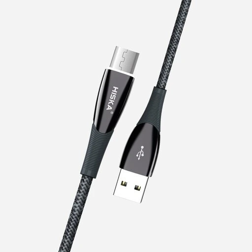 خرید و قیمت کابل تبدیل USB به MICROUSB هیسکا مدل LX-297M طول 1 متر | ترب